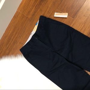Dockers | Bottoms | Nwt Dockers Navy Girls Uniform Pants | Poshmark
